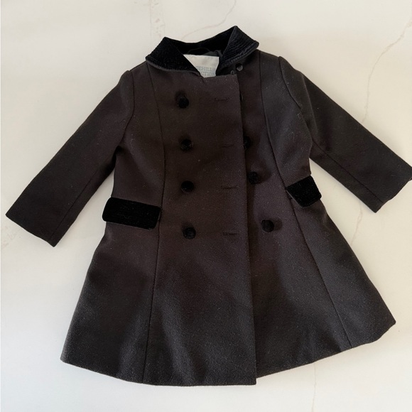 Edgehill Collection | Jackets & Coats | Edgehill Collection Toddler Pea ...